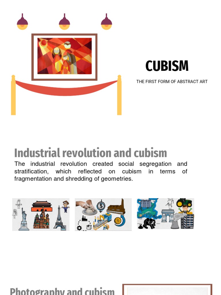 Cubist Architecture | PDF | Cubism | Abstract Art