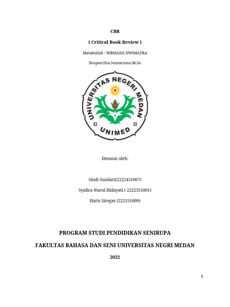 Nirmana Dwimatra: Panduan CBR | PDF