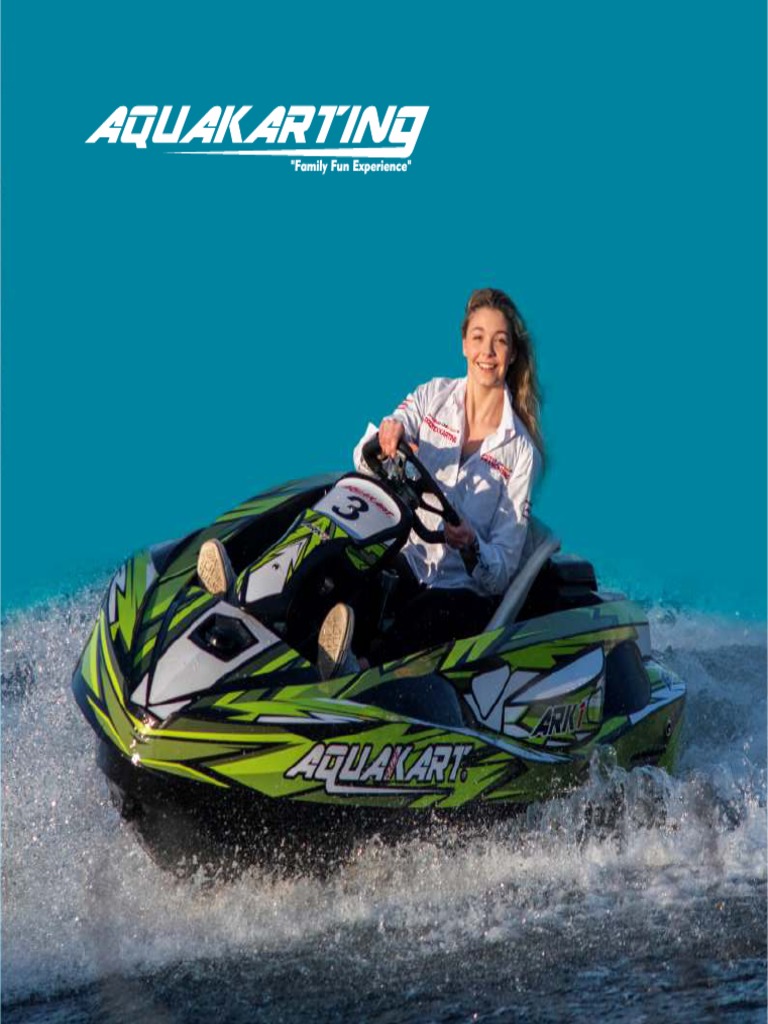 AQUAKART PROYECTO 2020 ING WHAT Def | PDF