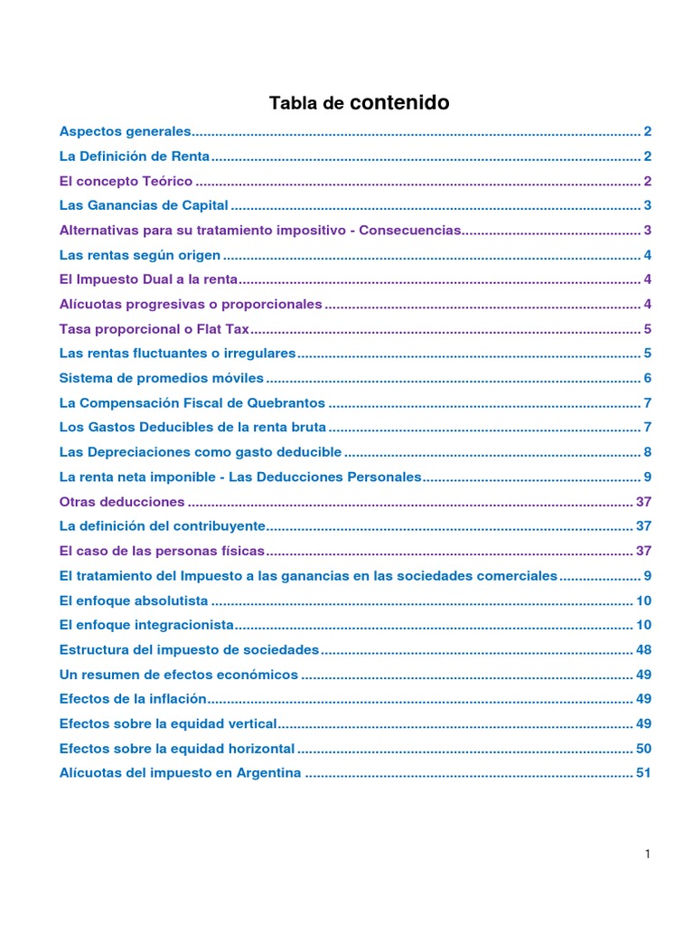 Capitulo 5 Resumen | PDF | Impuestos | Impuesto sobre la renta