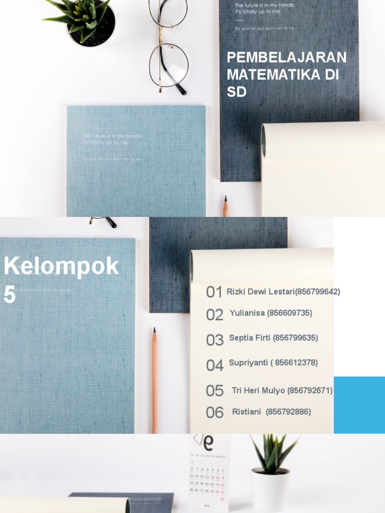 MTK Modul 5 | PDF