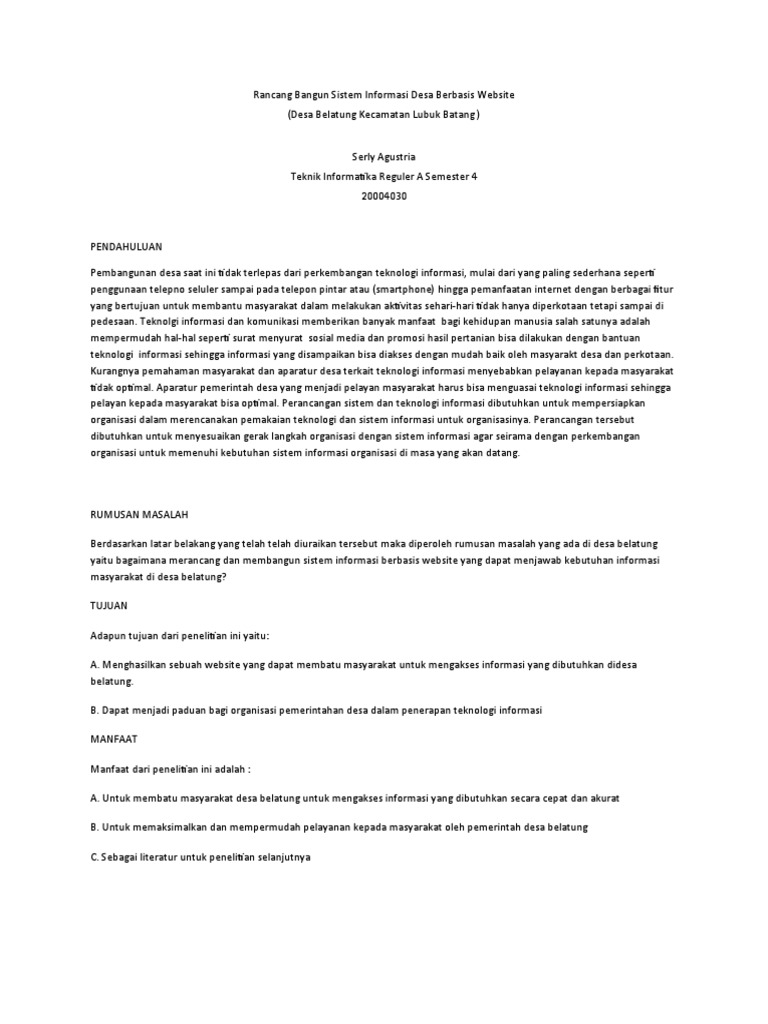 TA Metopel Serly - WPS Office | PDF