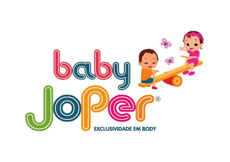 Logo - Final - Baby Joper PDF | PDF
