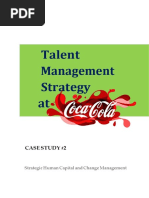Coca Cola Training and Development | PDF | Employment | Corporate ...