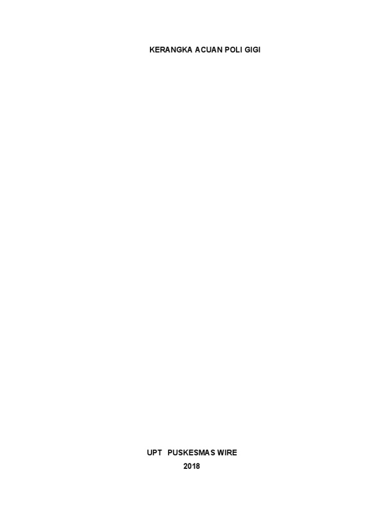 Kak Poli Gigi | PDF | Sains & Matematika