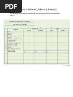 Diario Tabular | PDF | Contabilidad | Business