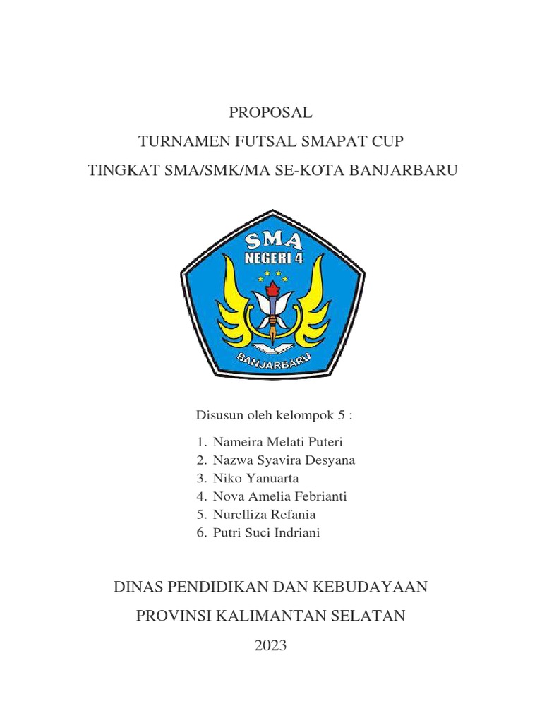 Final Proposal B.indo | PDF
