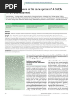 BSP Flowchart Implementing The 2018 Classification | PDF