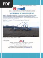 Soil Test Report - Sample Format - 2 | PDF | Deep Foundation | Natural ...