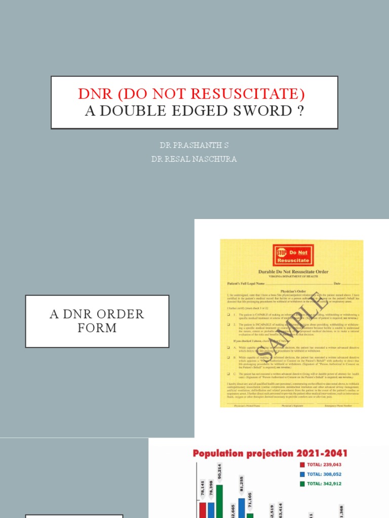 Understanding DNR Orders and Ethics | PDF | Health Care | Medicine