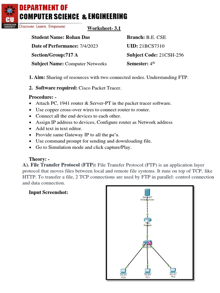 CN 3.1 - Alasso | PDF | Art | Computers