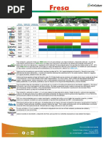 Folleto Florastart LQ | PDF | Flores | Botánica
