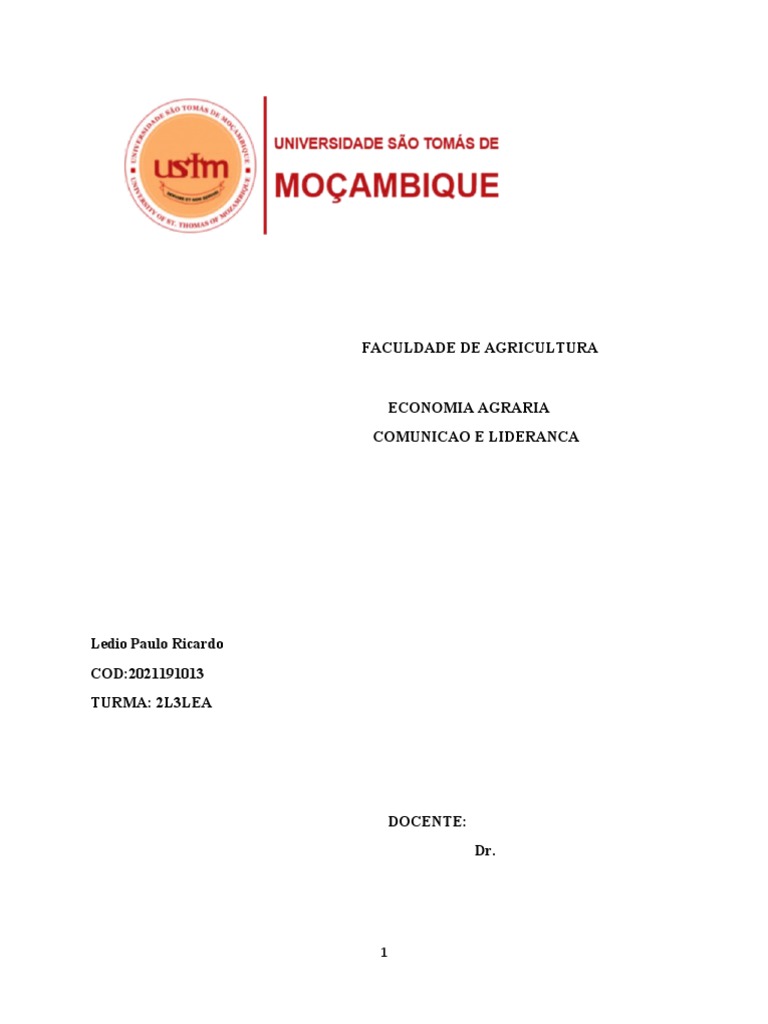 Críticas e Teorias de Liderança | PDF | Liderança | Teoria