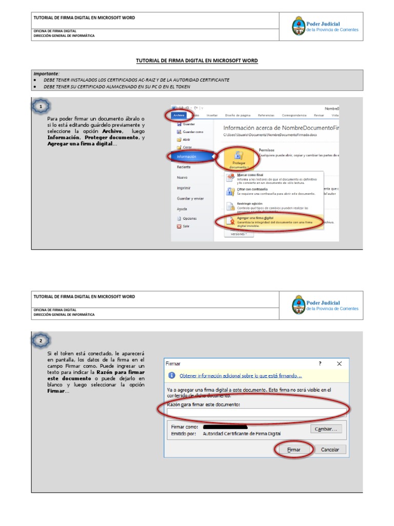 4 Tutorial Fd En Word Pdf