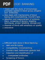 Blood Crossmatch Form | PDF
