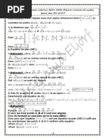 Résumé Du Programme SVT 2 BAC PC BIOF PR Mousstaid | PDF