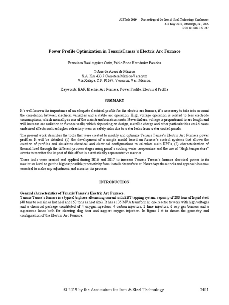 Carburization Degree, Pyrolysis, Non-Destructive Techniques ... Carburization Degree, Pyrolysis, Non-Destructive Techniques ...