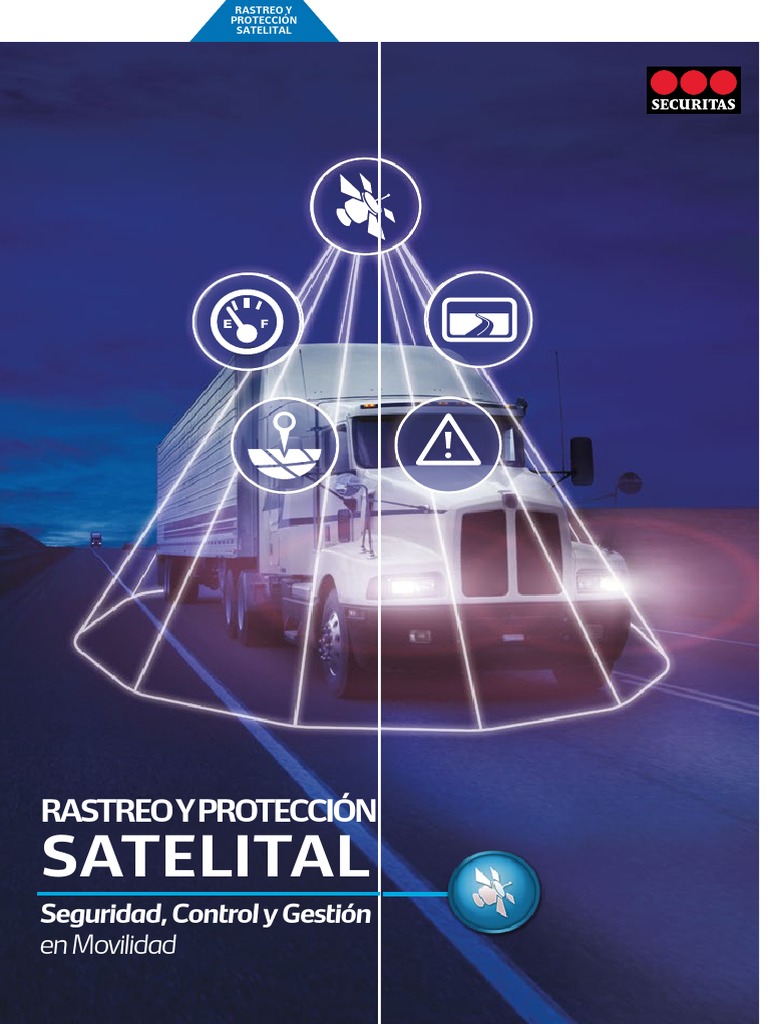 Rastreo y Protección Satelital Eficaz | PDF | Internet de las Cosas ...