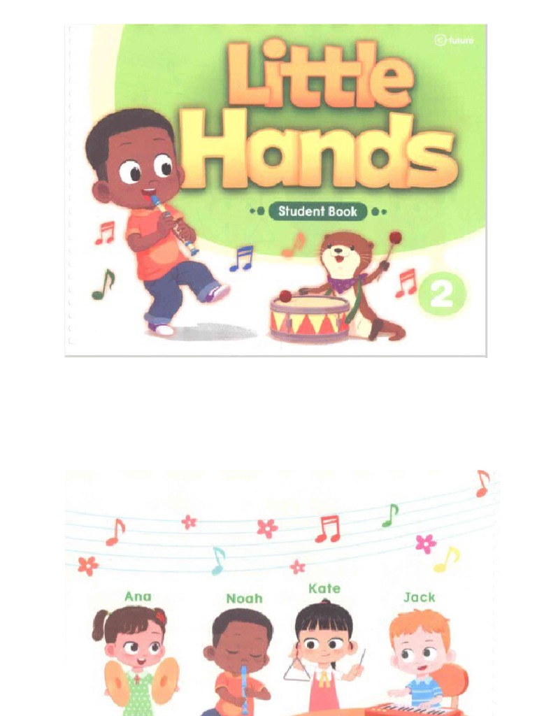 Student Book Little Hands 2 | PDF