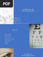 SIGLARIO TAB. ABREVIACOES 2021 Oftalmo | PDF | Olho humano | Glaucoma