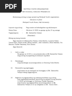 Sample - Panukalang Proyekto | PDF