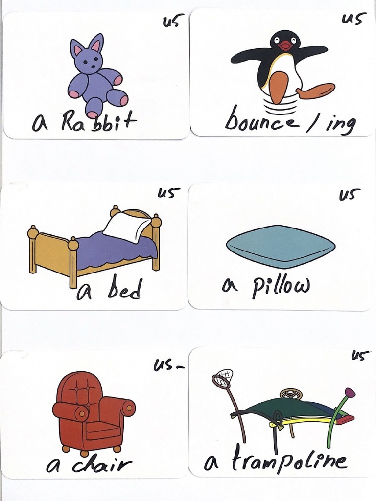 Level 1 - Vocabulary-Unit5 | PDF