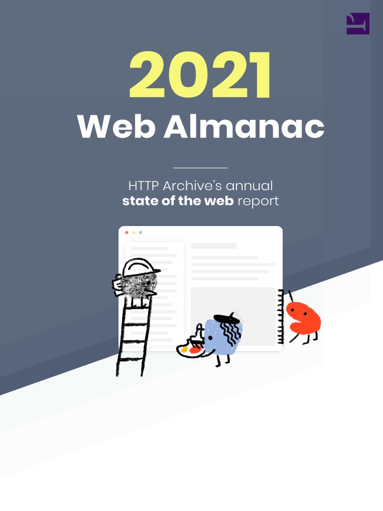 2021 - Web Almanac | PDF | World Wide Web | Internet & Web