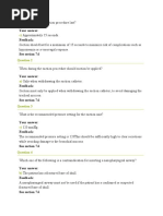 Parenteral Nutrition Nursing Guidelines | PDF | Intravenous Therapy ...