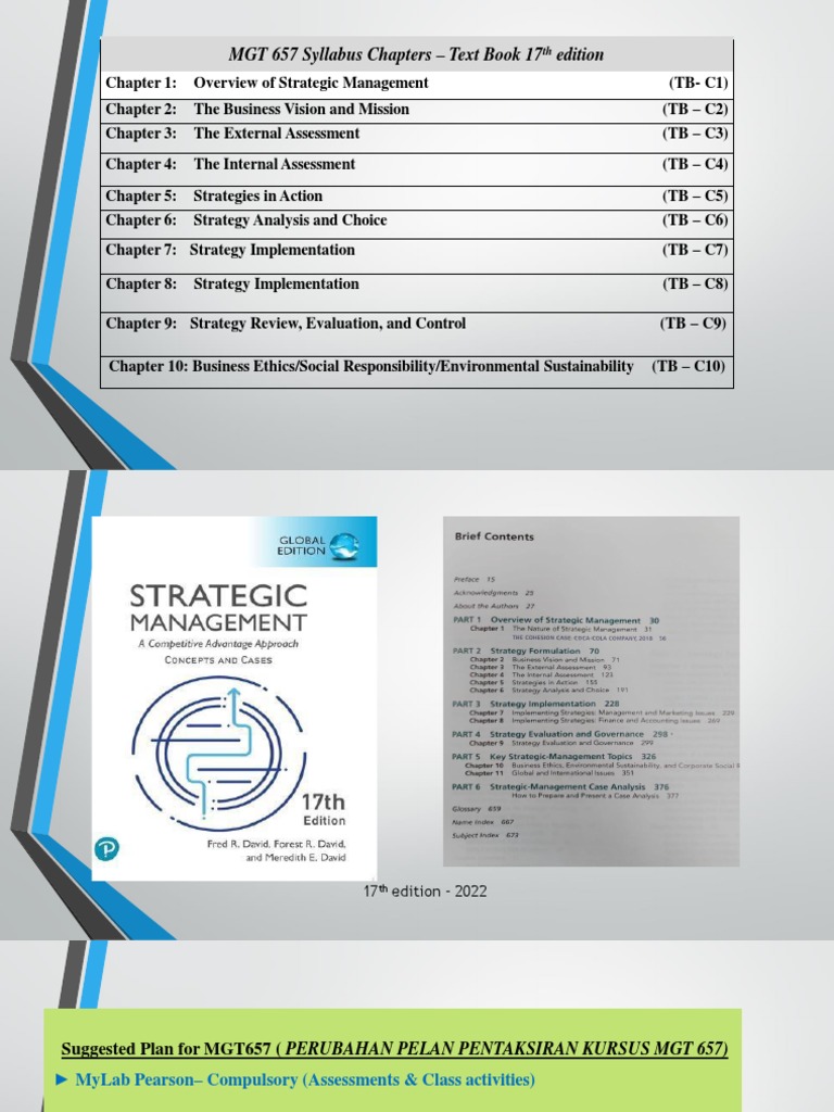 MGT657 - Full Assessment - March 2023 | PDF | Multiple Choice ...