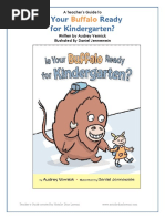 Leroy Ninker Saddles Up Teachers Guide | PDF | Cowboys | Syntax