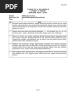 Format Tugas 1 - KARIL UT | PDF