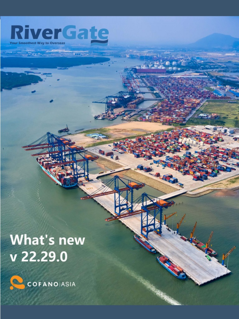 2022Q2 - What's New - Cofano PDF | Download Free PDF | Computer Science | Software Development