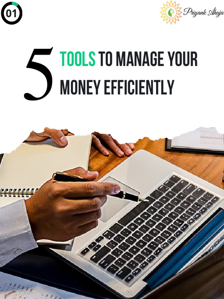 Efficient Money Management Tools | PDF