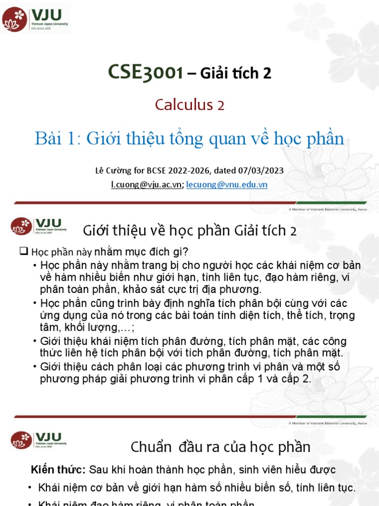 Slides BG GT2 - Bai1 | PDF