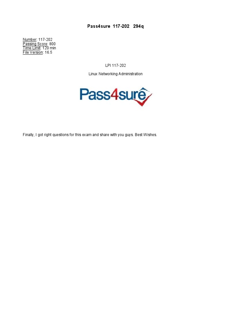 Questoes Lpi 2 202 PDF | PDF | Domain Name System | Booting