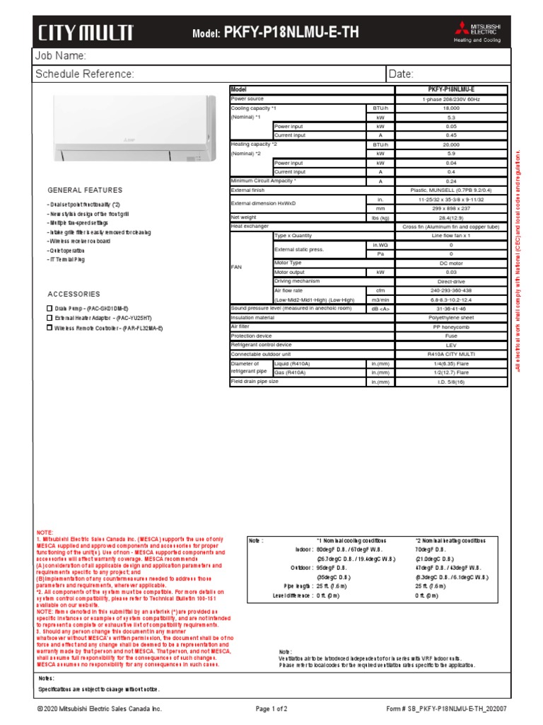 SB - Pkfy P18nlmu e TH - 202007 | PDF | Pipe (Fluid Conveyance) | Screw