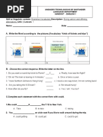 Listening Grade 4 | PDF | Learning