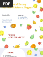 D-Value, Z-Value, F-Value & 12-D Concept | PDF | Botulinum Toxin ...