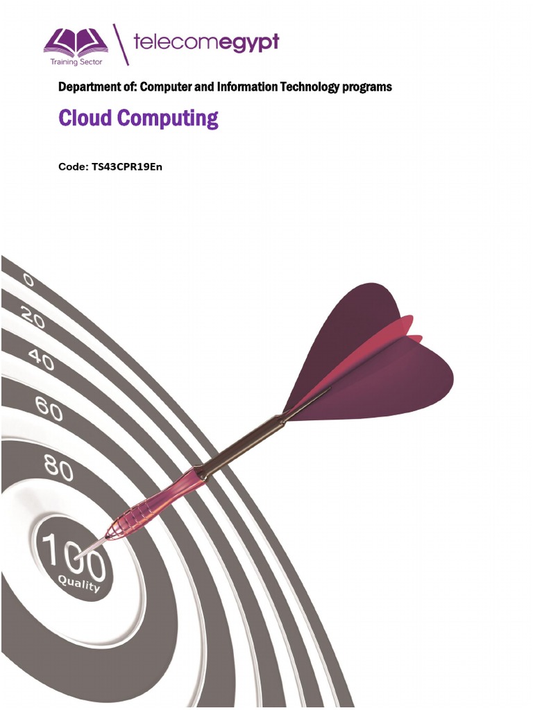 Cloud Computing PDF | PDF | Cloud Computing | Grid Computing