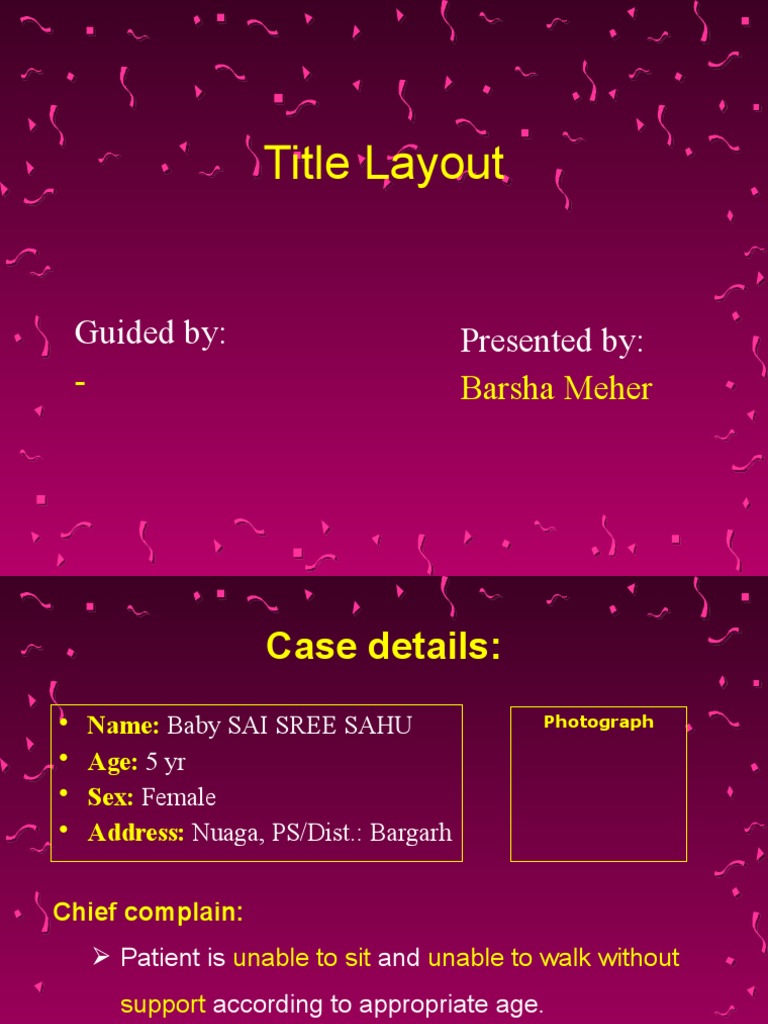 Barsha Presentation | PDF