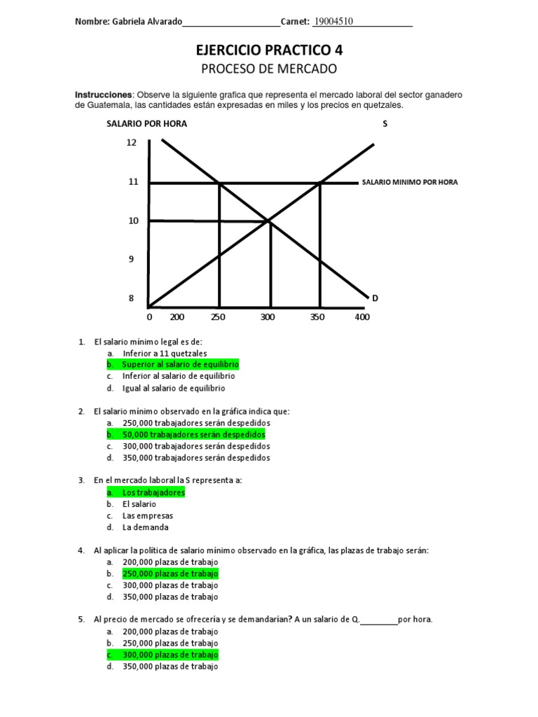 Ejercicio Practico 4 | PDF