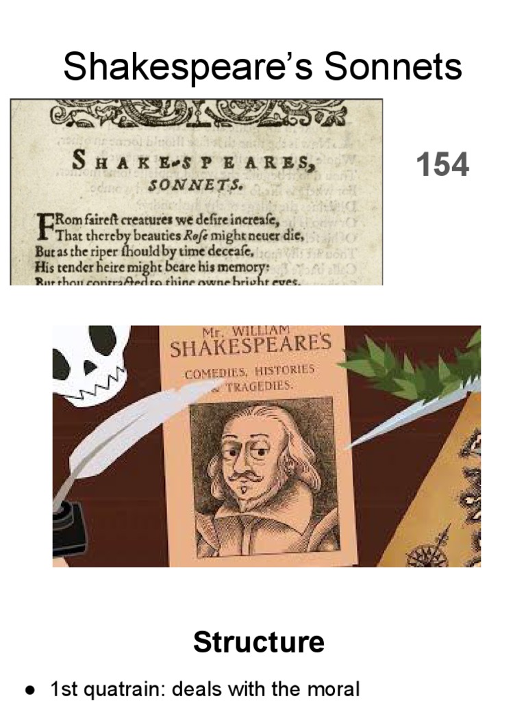 Shakespeare's Sonnets | PDF