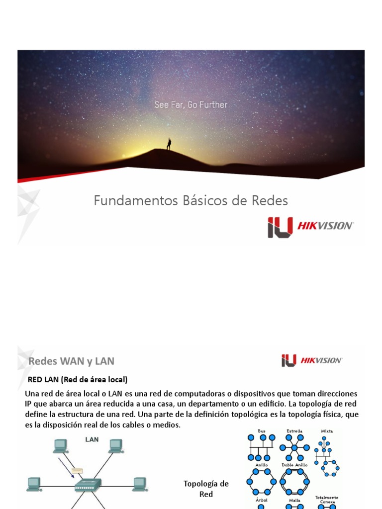 Fundamentos Basicos de Redes PDF | PDF | Dirección IP | Red de computadoras