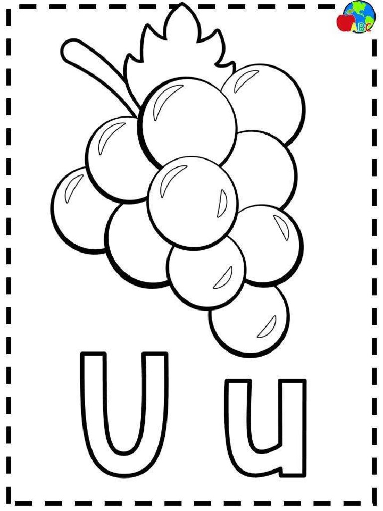 PR 01 Material para Colorear y Remarcar de Vocales PDF | PDF
