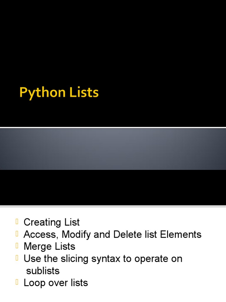MMT List Py | PDF | Function (Mathematics) | Computer Programming
