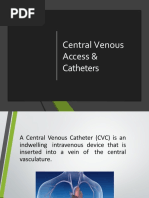 A Procedural Guide To Midline Insertion | PDF | Arm | Intravenous Therapy