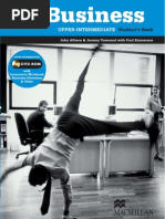 Intelligent Business Pre-Intermediate Coursebook | PDF