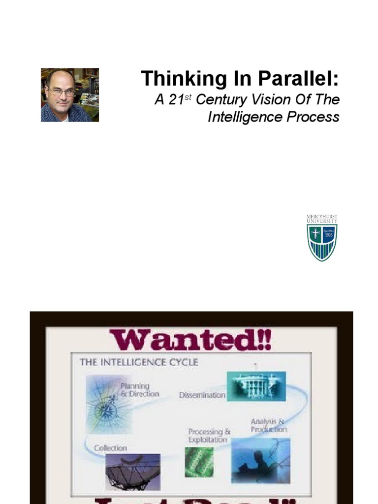 Thinking in Parallel - Wheaton - Oslo SEP 14 | PDF