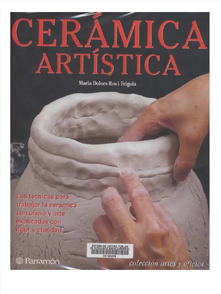 Rosi Frigola, Maria Dolores. Ceramica Artistica | PDF