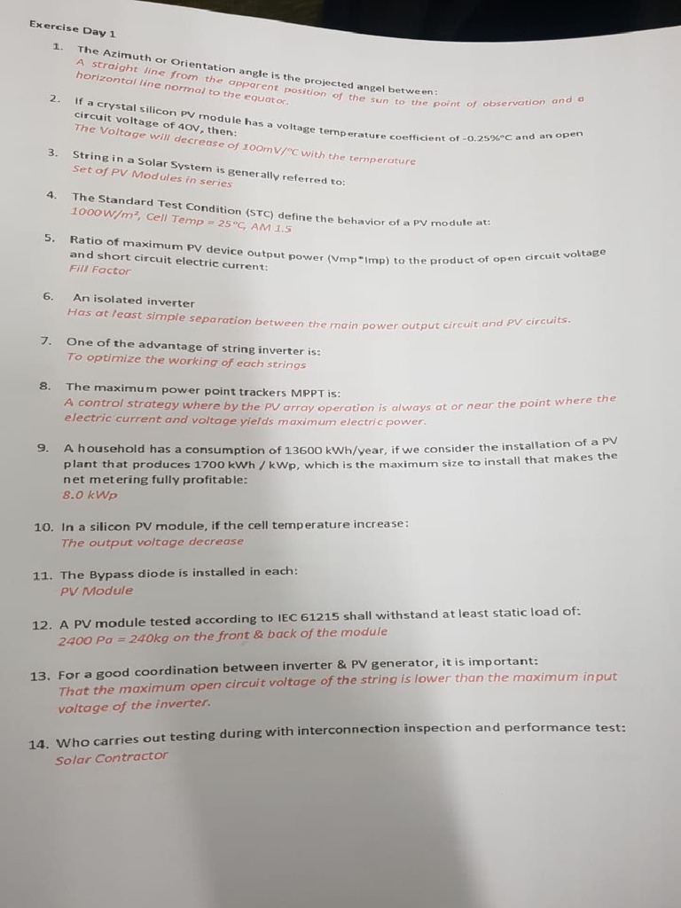 Sample QP Received From Binoy | PDF